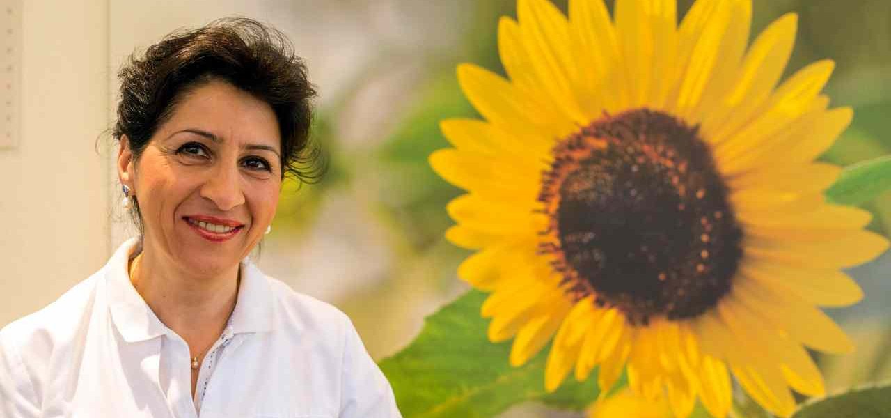 Hausärztin in Münster Dr. med. Lida Priess