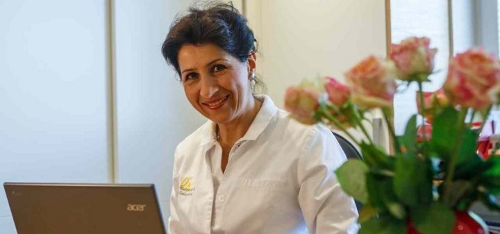 Hausärztin in Münster Dr. med. Lida Priess